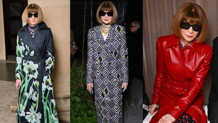 Quem é Anna Wintour? Ícone da moda cruza com Virginia Fonseca em NY ...