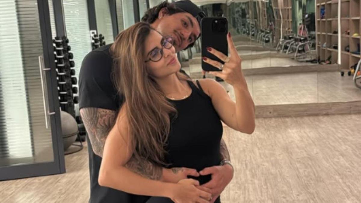 Isabella Arantes anuncia primeira gravidez com Gabriel Medina; entenda ...
