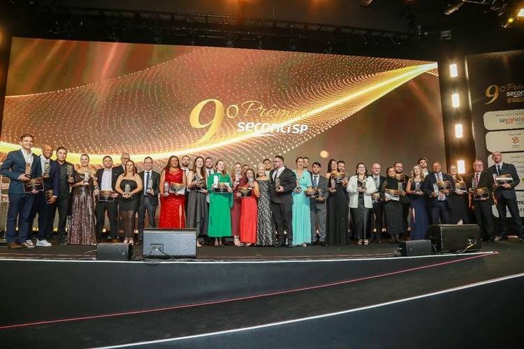 Prêmio Seconci-SP reconhece construtoras por projetos em SST | Mundo ...