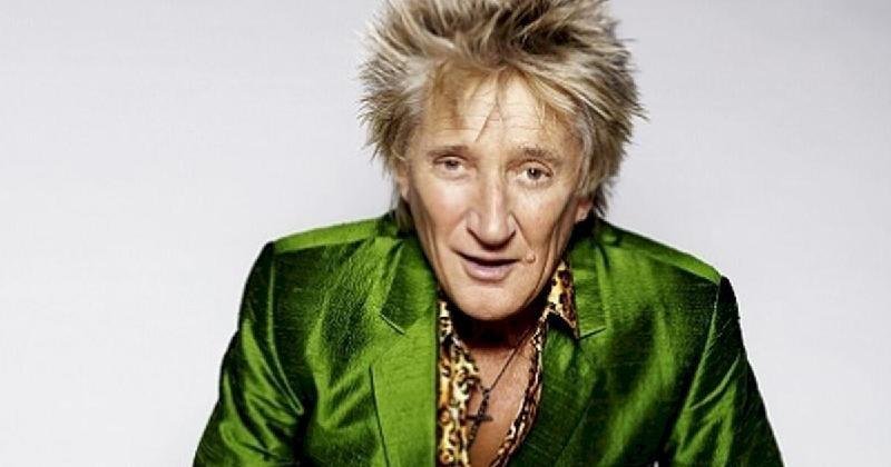 Rod Stewart fala sobre conquistas de sua carreira