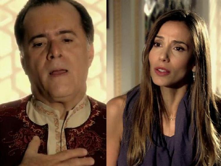 Atitude de Duda coloca Opash na maior saia justa