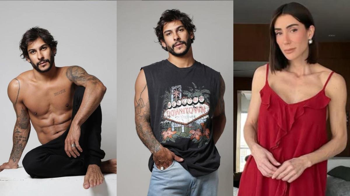 Romance proibido: quem é Shia Phoenix, o novo affair de Michelle Barros ...