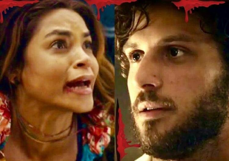 Durante sexo, Brisa descobre objeto inusitado no corpo de Ari em ...