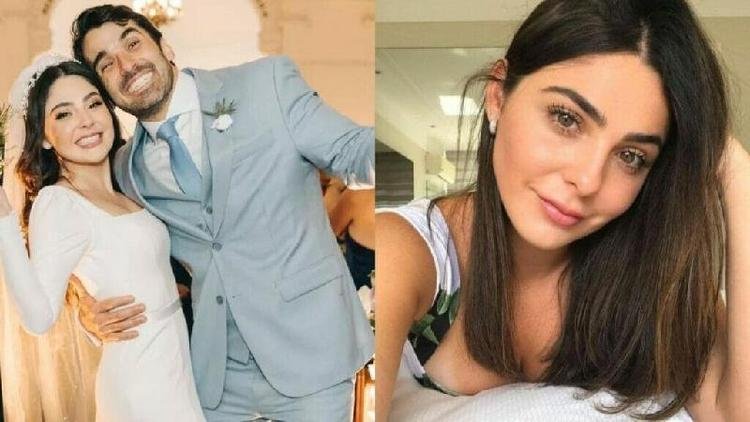 Bem casada e crise na carreira: Saiba como está hoje Marcela Barrozo ...