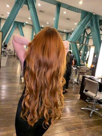 Henna em ruivas? Confira como funciona a técnica utilizada pela ...