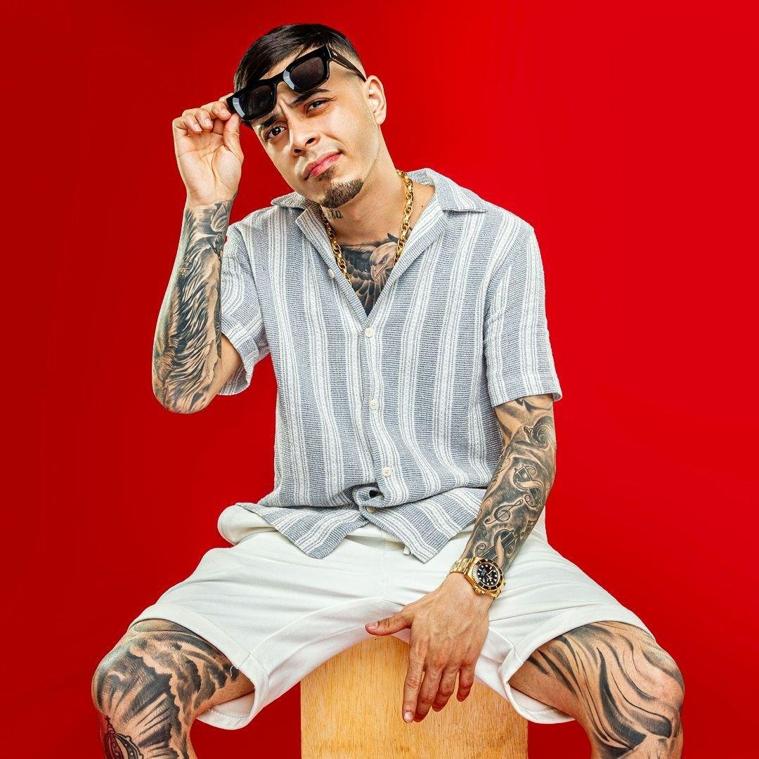 MC Tuto anuncia álbum Levada do 2T com grandes nomes do funk e promessa ...