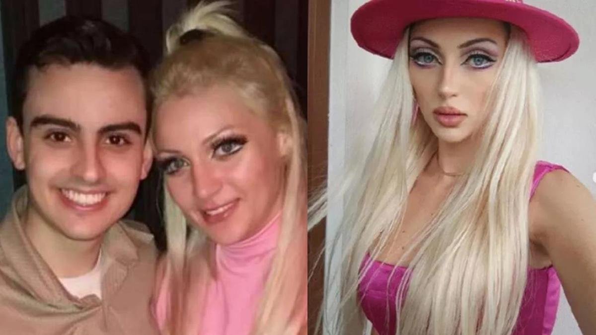 Influenciadora 'Barbie humana' e ex de Dudu Camargo é encontrada morta ...