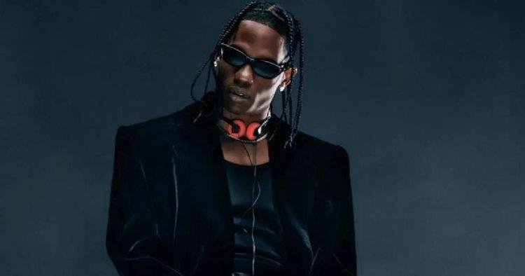 Álbum de Travis Scott atinge o topo da parada Billboard 200