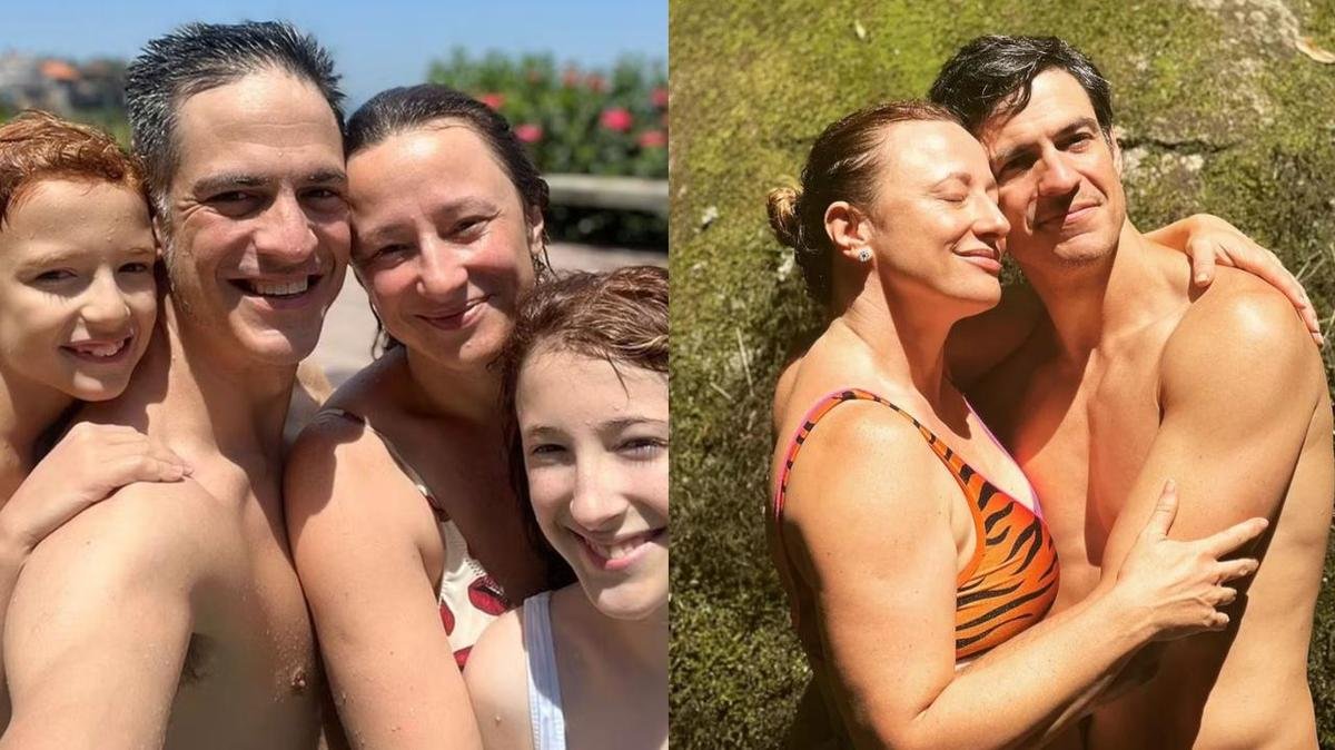 Casamento de Mateus Solano e Paula Braun chega ao fim após 17 anos - Famosos | Entretenimento