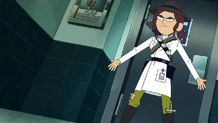 Inside Job é cancelada pela Netflix e não terá 2ª temporada - Cinema ...