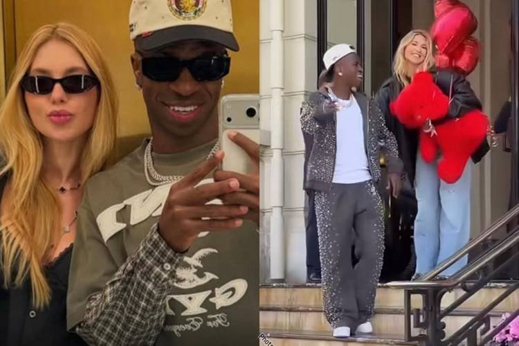 Vini Jr. toma atitude com Virginia Fonseca após polêmica de foto ...