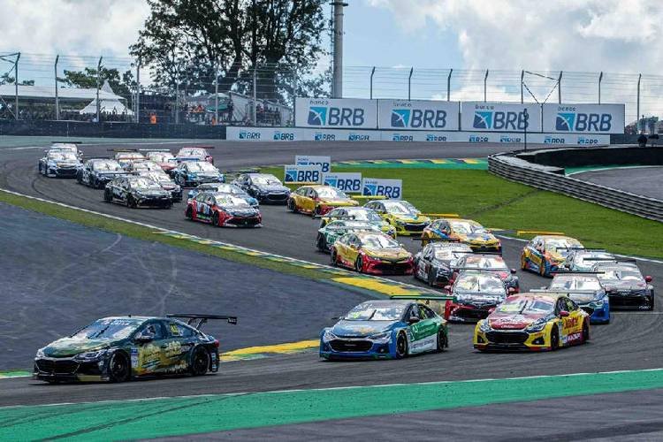 Zadara anuncia patrocínio oficial à BRB Stock Car | Mundo Corporativo - UAI