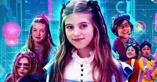 Alice no Mundo da Internet - Uai Cinema