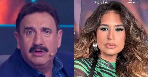 Simone rebate Ratinho e manda recado ao apresentador: 'Acho ele um cara ...