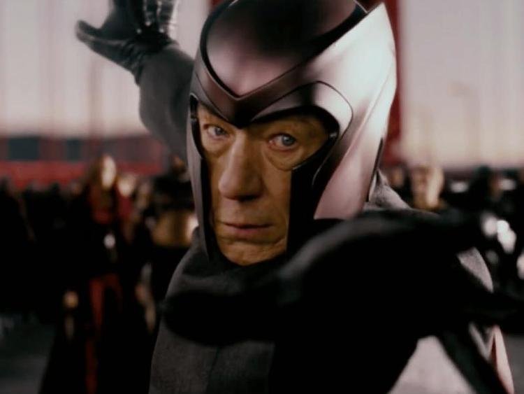 Marvel recria cena mais icônica do Magneto de em X-Men - Cinema ...